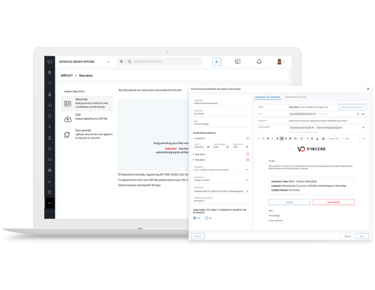 Recruitment Applicant Tracking Software | Vincere