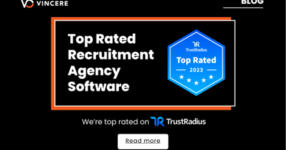 Vincere Blog | For Recruitment Directors and Staffing Owners