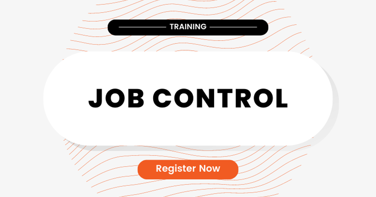 JOB CONTROL