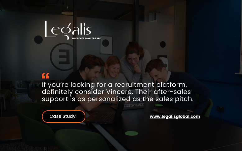 Legalis - Customer Story
