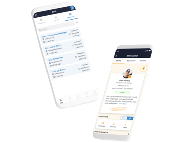 Recruitment Applicant Tracking Software | Vincere