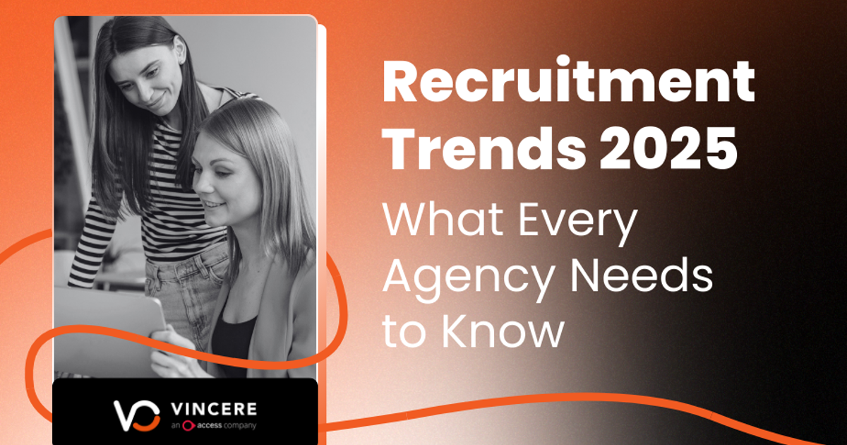 Recruitment Trends 2025 | Vincere