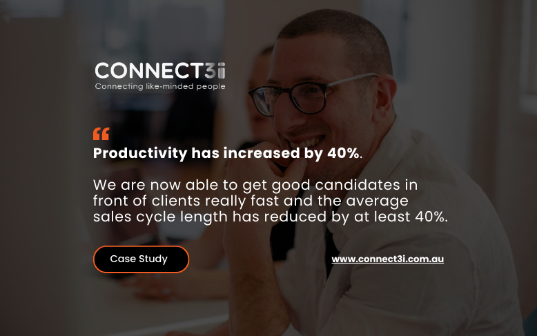 Connect 3i - Customer Story