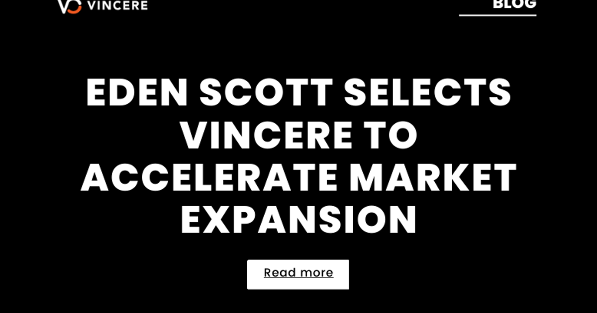 Eden Scott Selects Vincere As Recruitment Technology Partner | Vincere