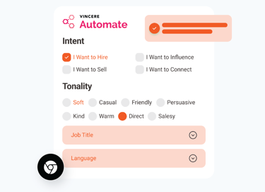 Recruitment Automation Tool & Software | Vincere